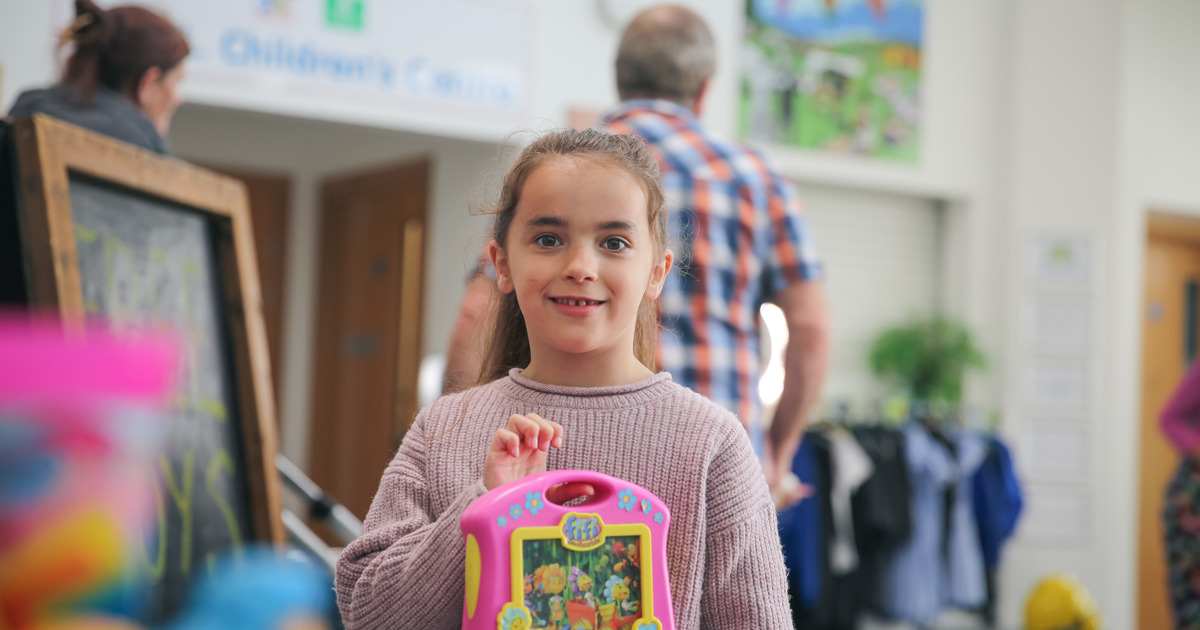 Recycling Joy: Efford Community Event